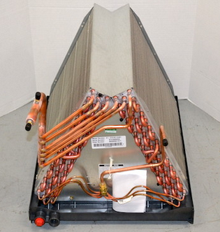 York Evaporator Coil Drain Pan