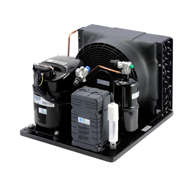 2G1002-59-Tecumseh Compressor AJA9486ENADG Condensing Unit 208/230V R22 ...