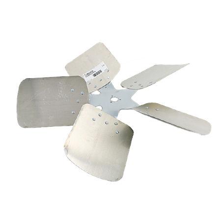 Replacement Aluminum Fan Blades